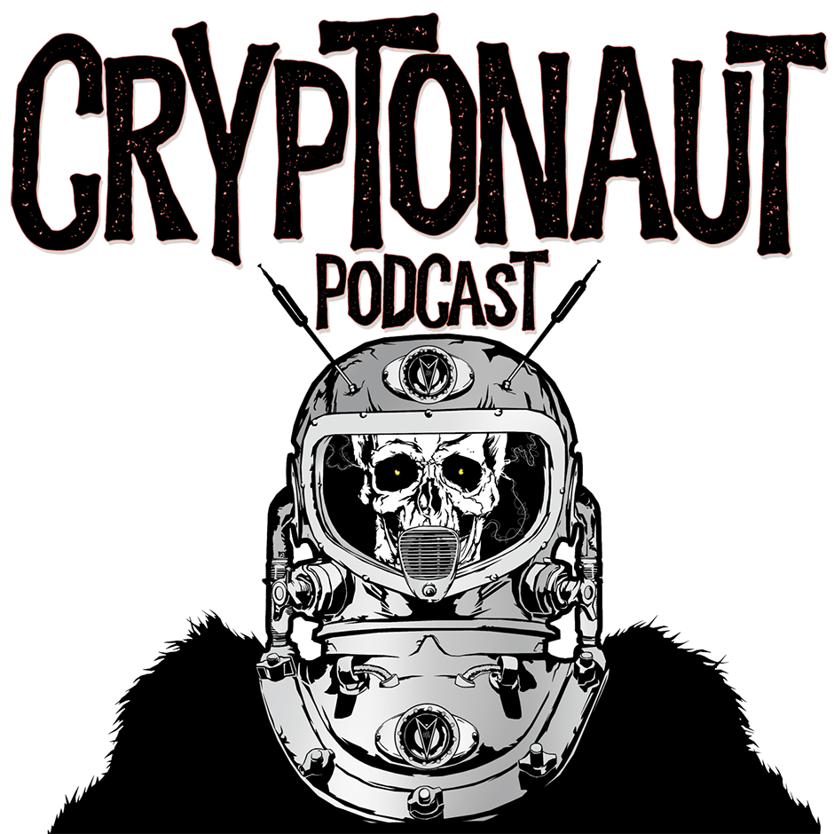 The Cryptonaut Podcast – A weekly podcast exploring everything from ...