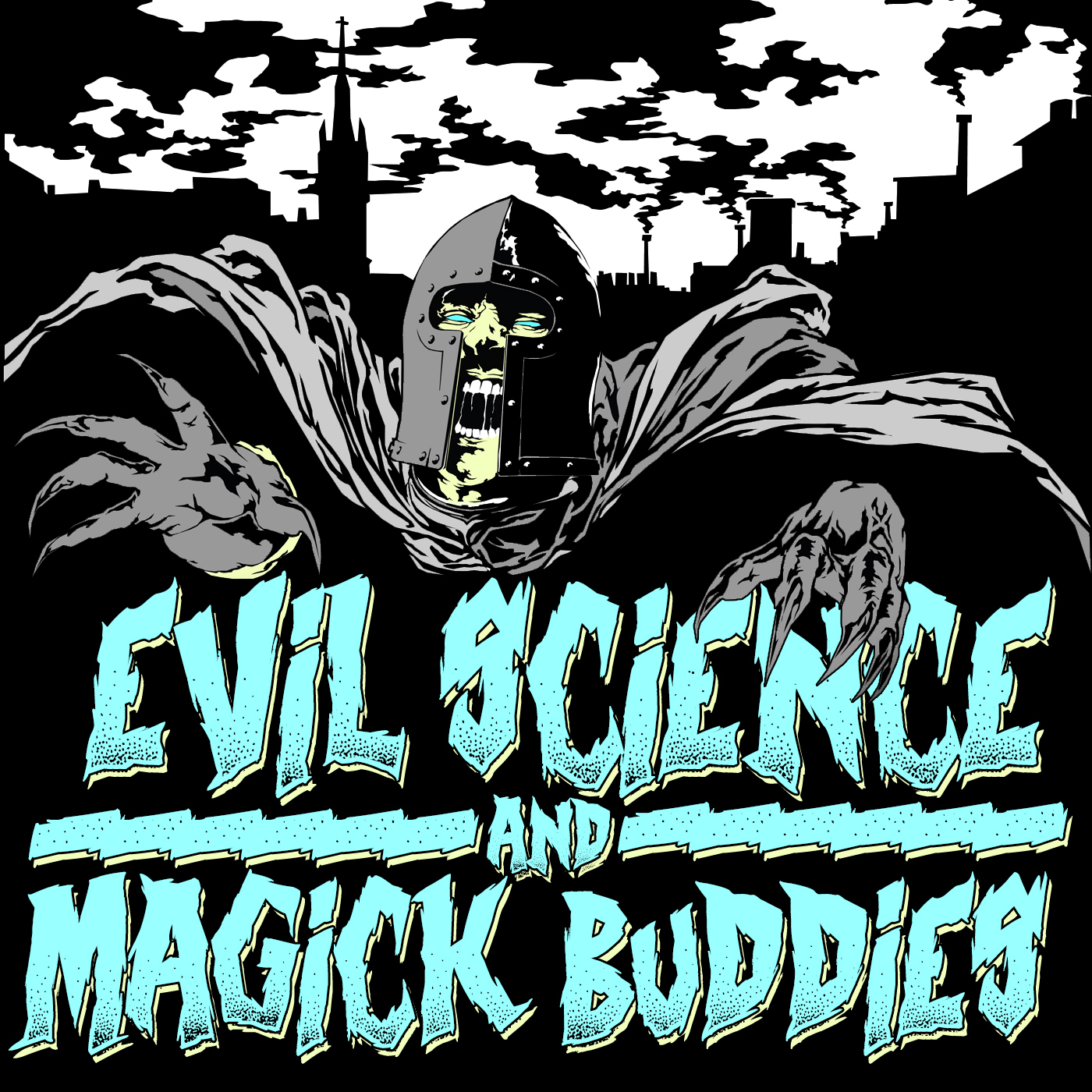 #22: E.S.M.B. – Misadventures in Cryptozoology with Rob Morphy – The ...