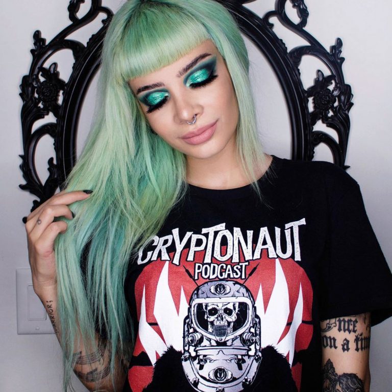 Merch – The Cryptonaut Podcast