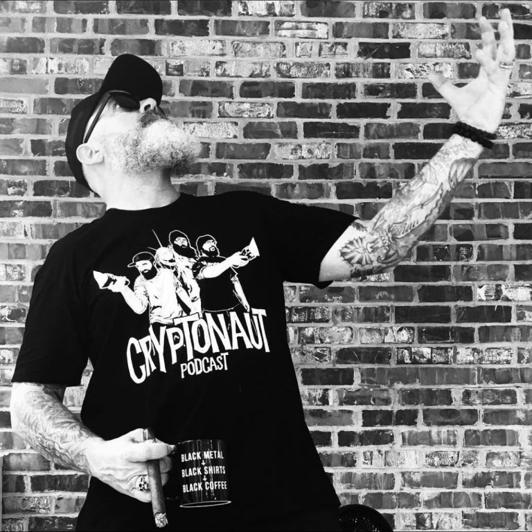 Merch – The Cryptonaut Podcast