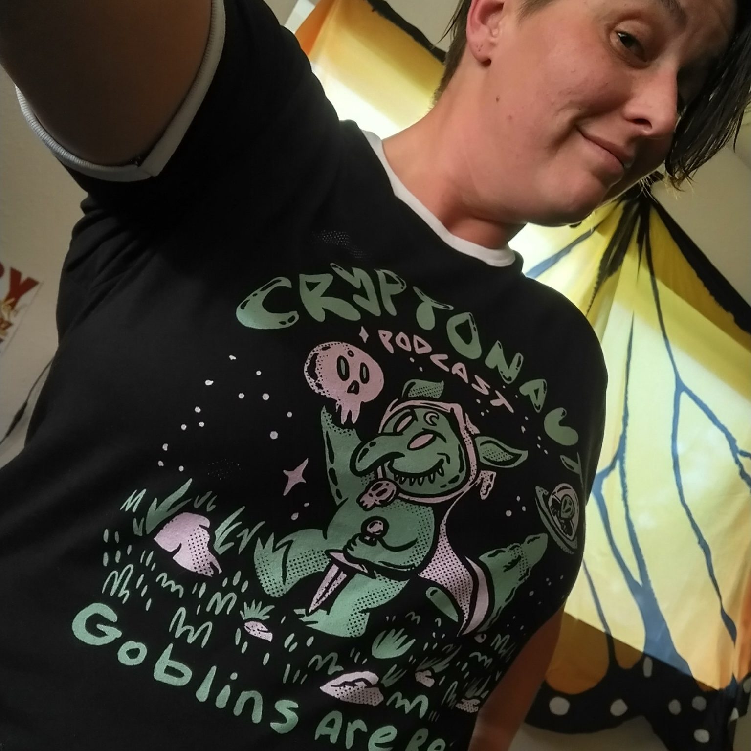 Merch – The Cryptonaut Podcast