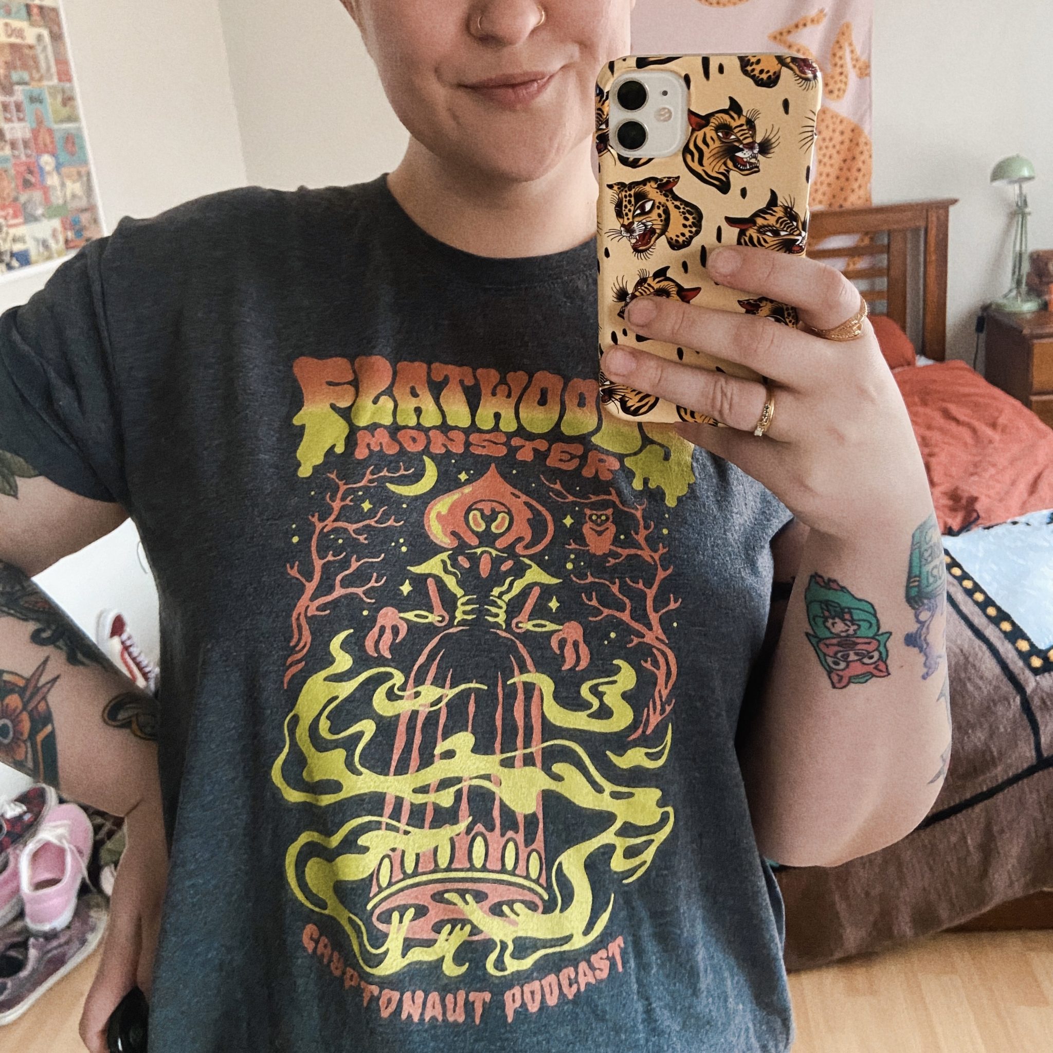 Merch – The Cryptonaut Podcast