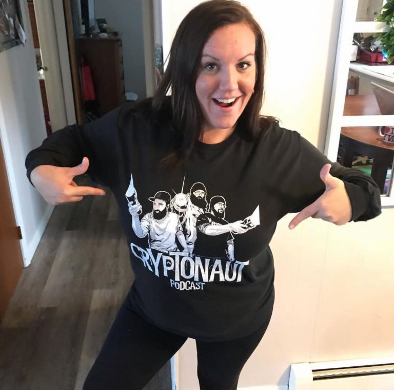 Merch – The Cryptonaut Podcast