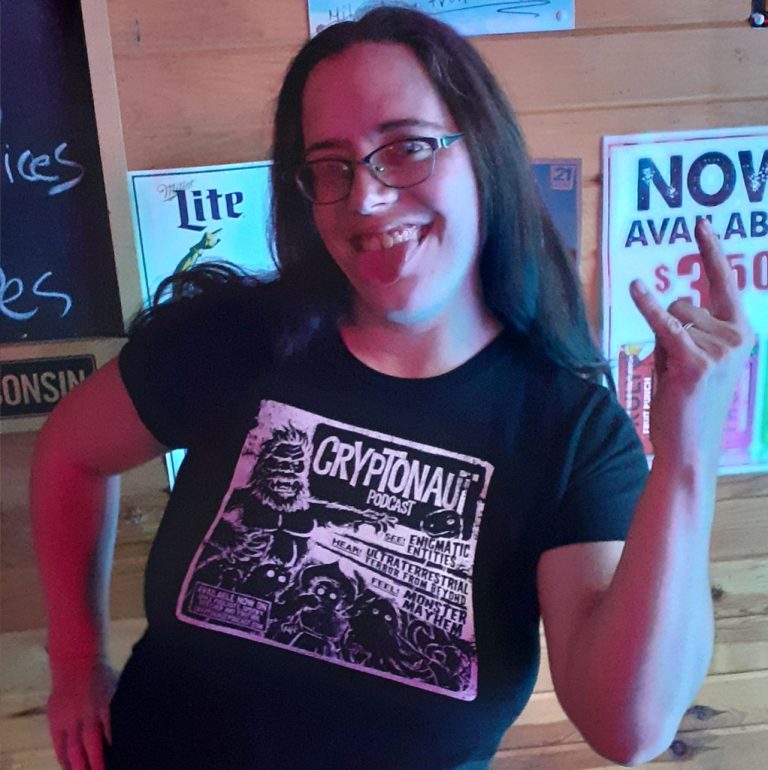 Merch – The Cryptonaut Podcast