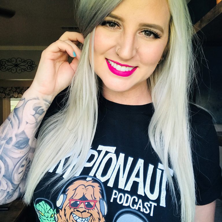 Merch – The Cryptonaut Podcast