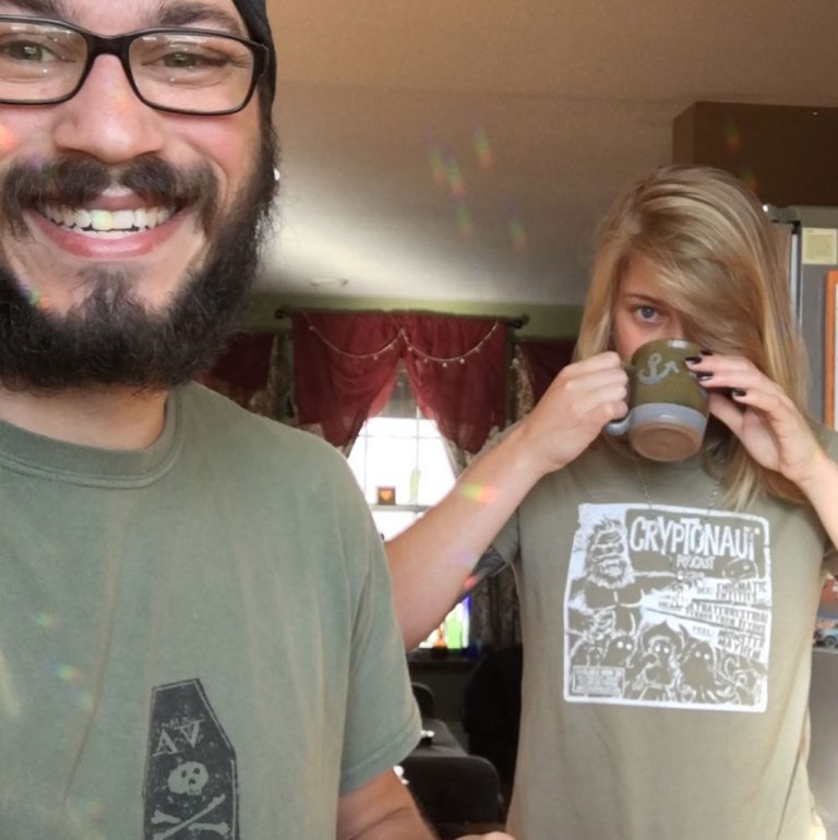 Merch – The Cryptonaut Podcast