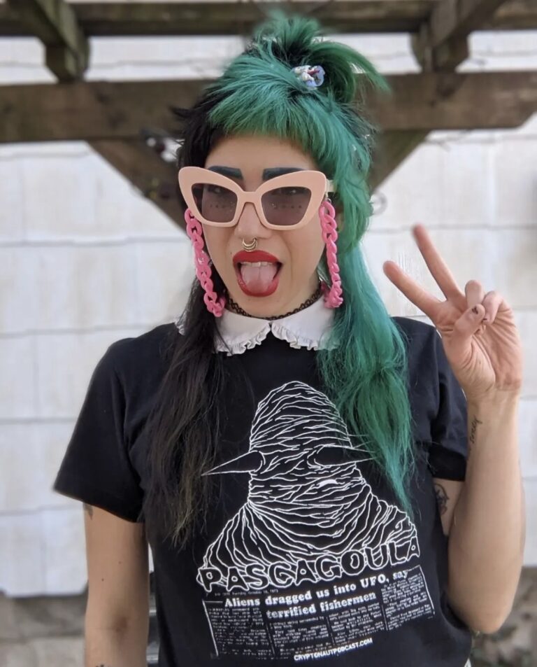 Merch – The Cryptonaut Podcast