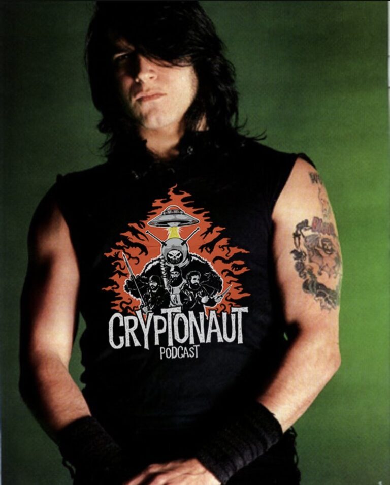 Merch – The Cryptonaut Podcast