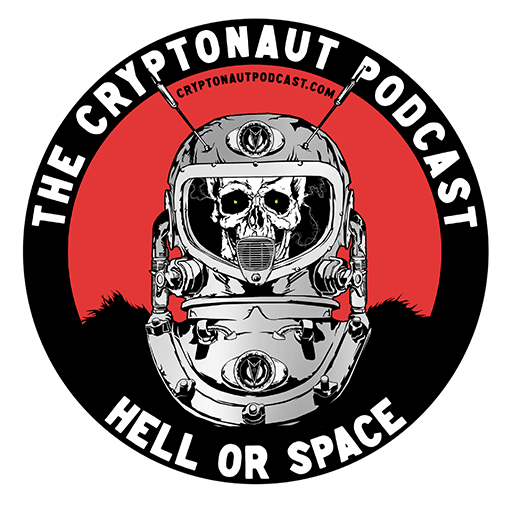 The Cryptonaut Podcast – A weekly podcast exploring everything from ...
